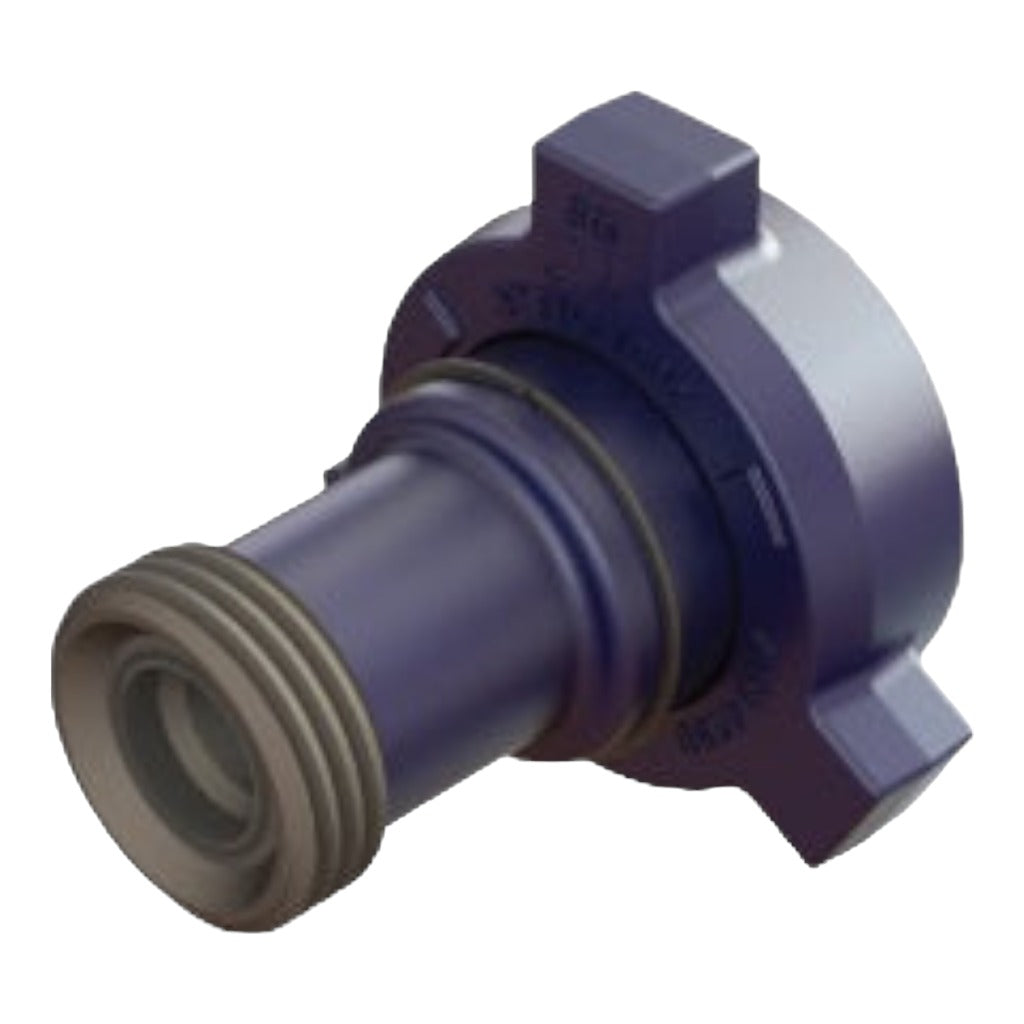 Crossover Unions – Big Iron Flow Control