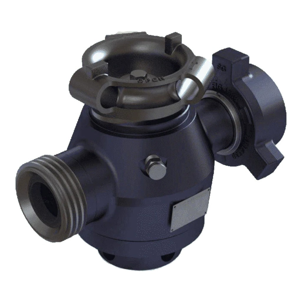 Lo-Torc Plug Valves – Big Iron Flow Control