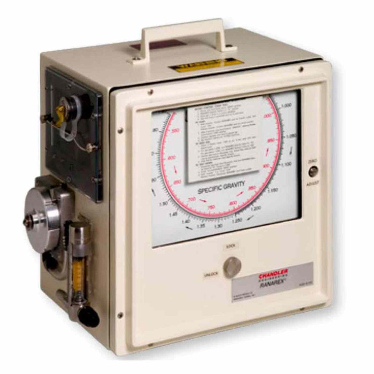 Test & Lab Equipment – Big Iron Flow Control