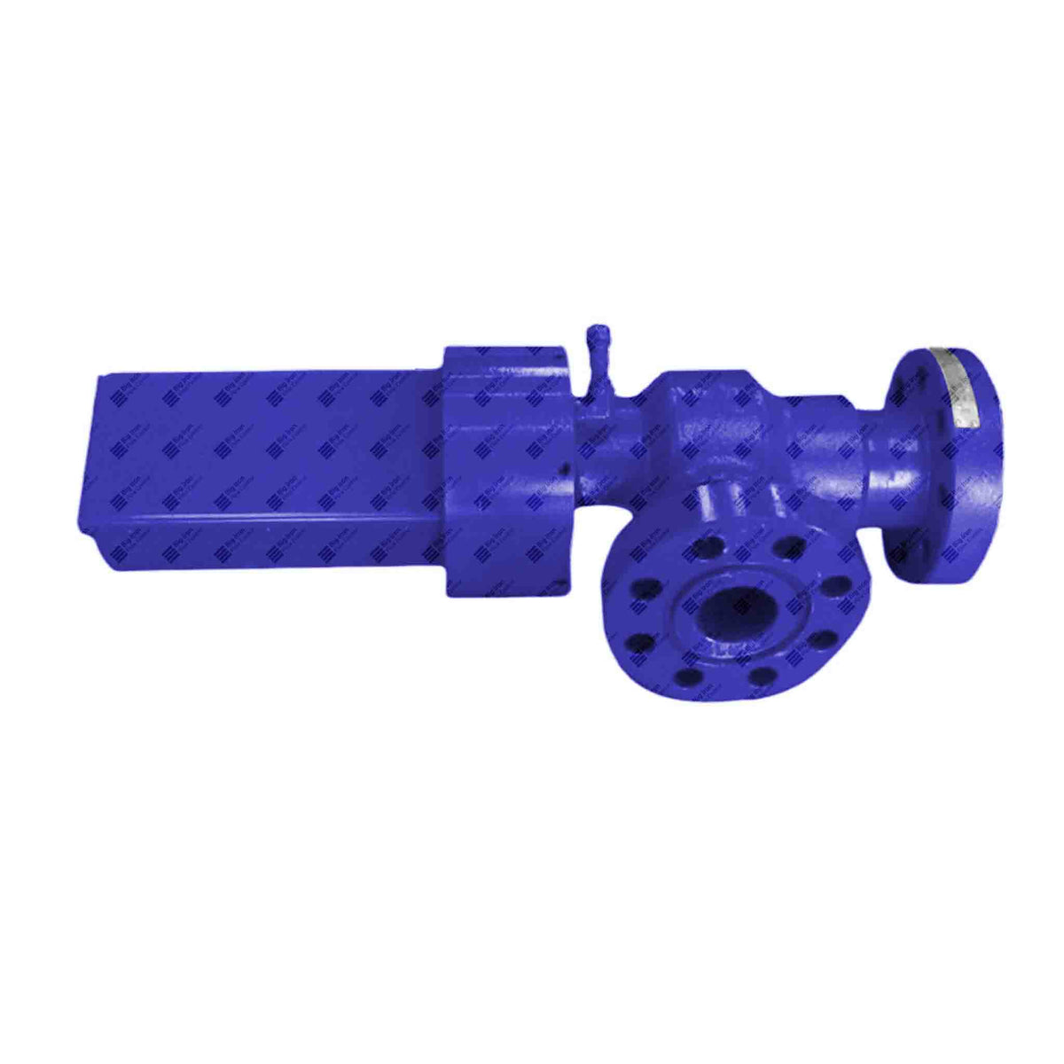 Adjustable Choke, Hydraulic, CIW Drilling, 3-1/8" 5M, 1-3/4" Std. Orif ...