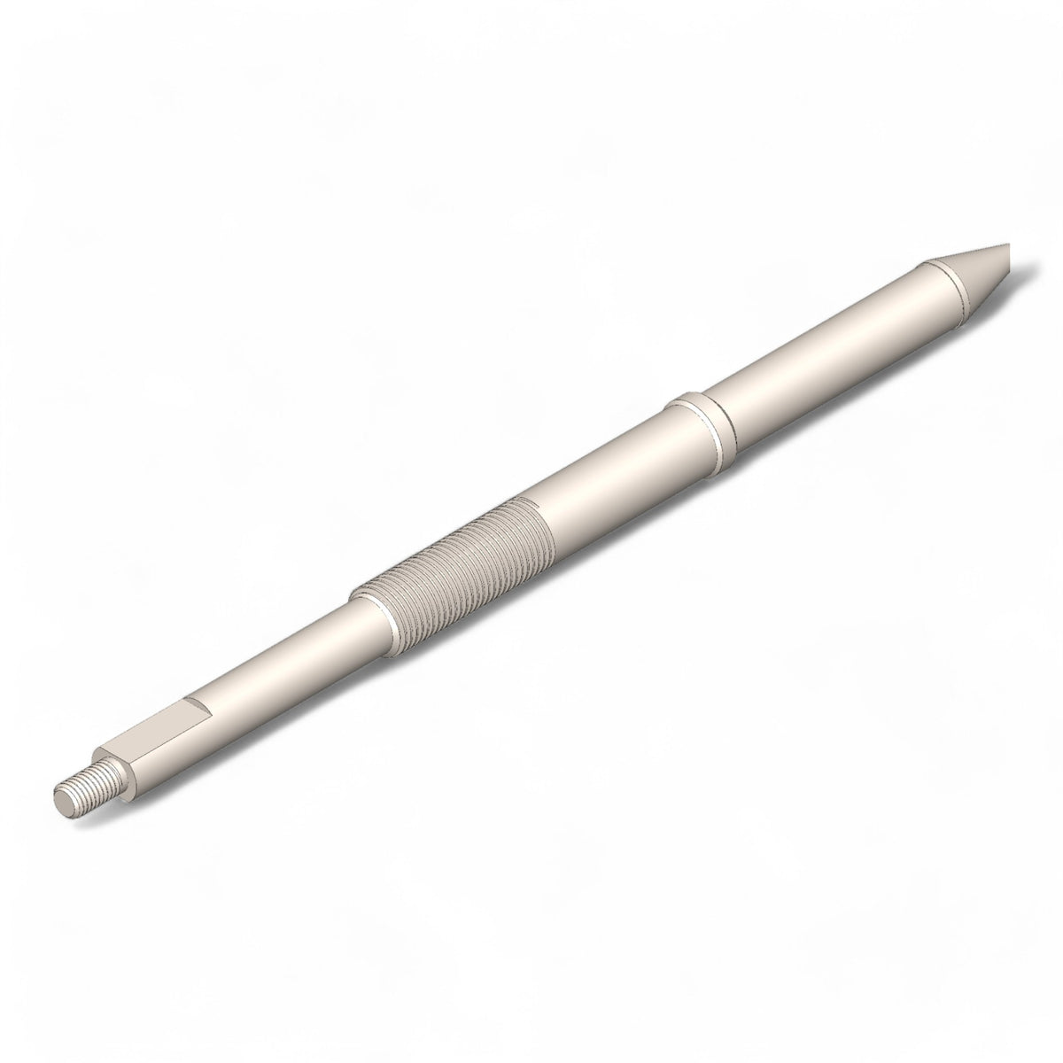 Adjustable Choke Stem, N-60, 3/4” Max, AS/TC Tip, (2" Fig. 1502) – Big ...