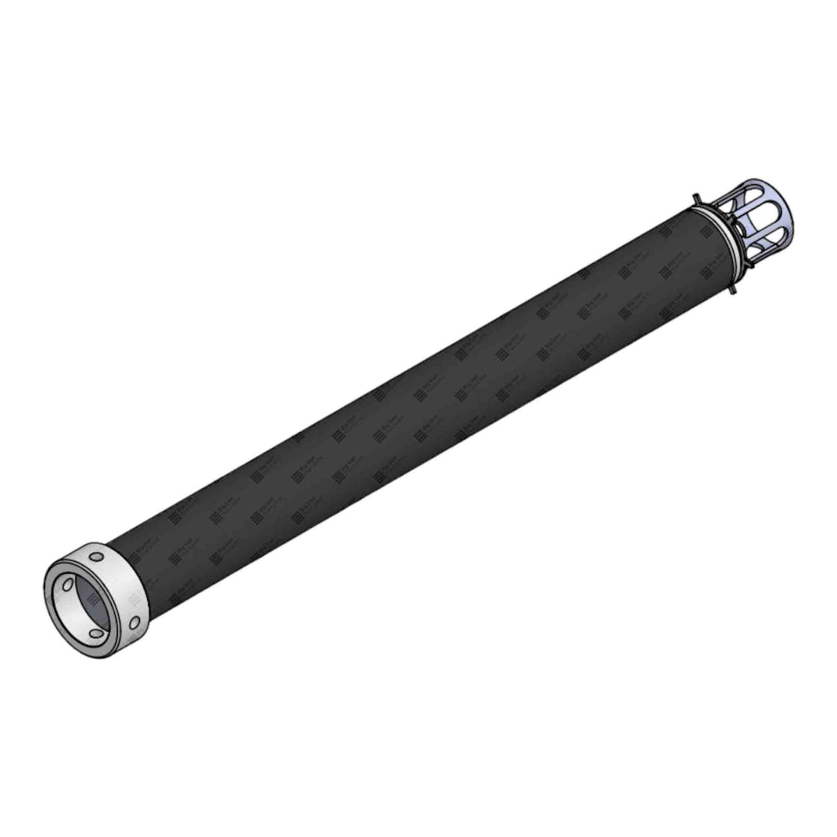 Debris Catcher Screen XL, 4"OD x 54.25" Long, (0.165" WT), 58% OA – Big ...