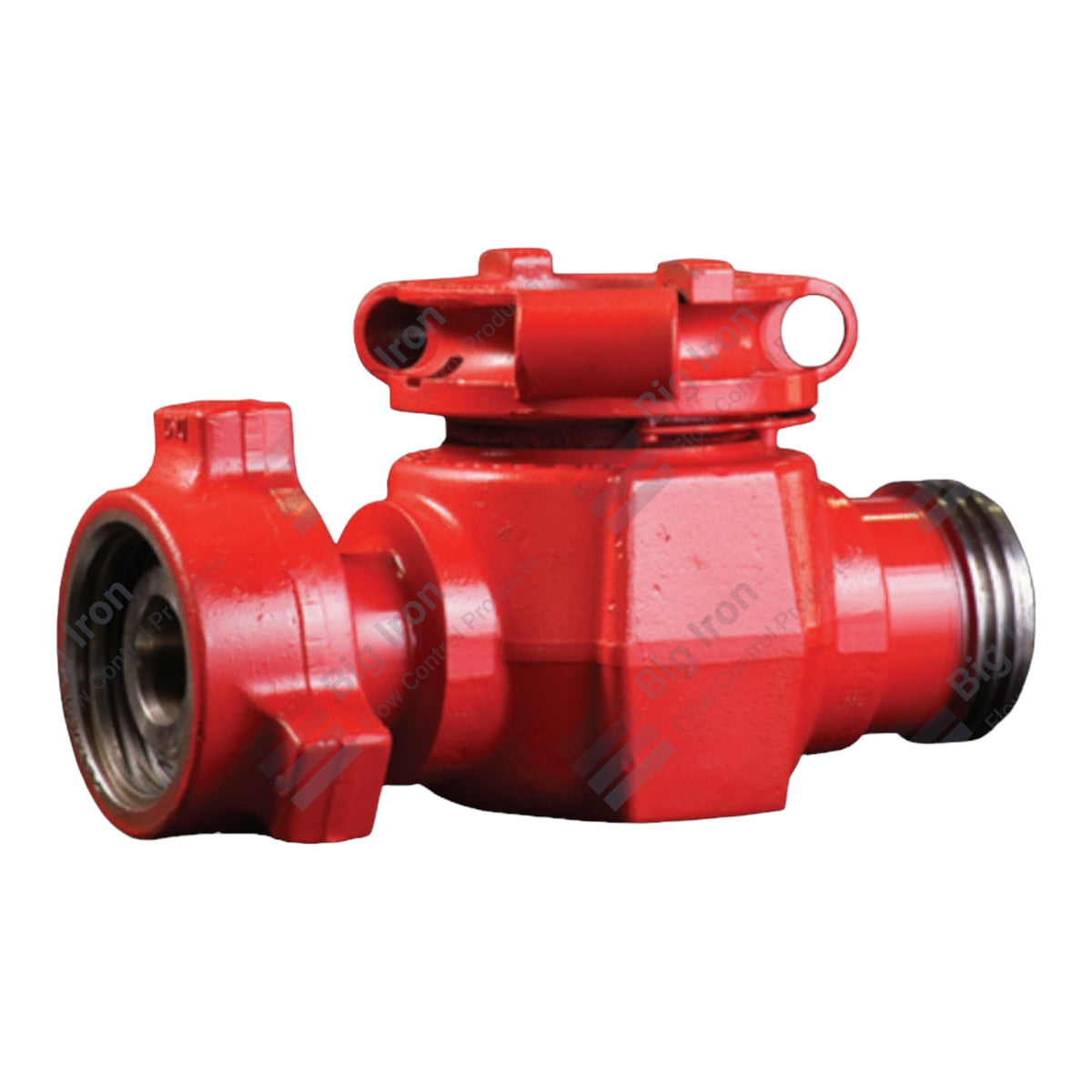 Plug Valve, Manual, TE, 2” 1502 MxF, 15000 psi, STD Service, FMC ULT15 ...