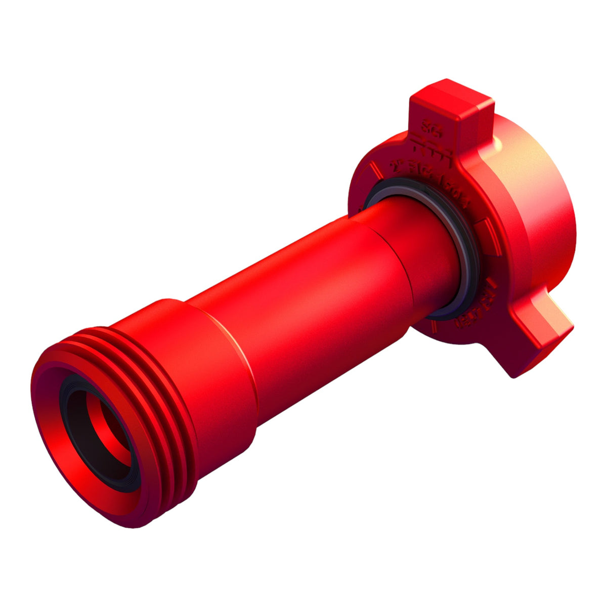 Pup Joint, 2" 1502 FxM, Integral, 15000 psi, STD Service – Big Iron ...