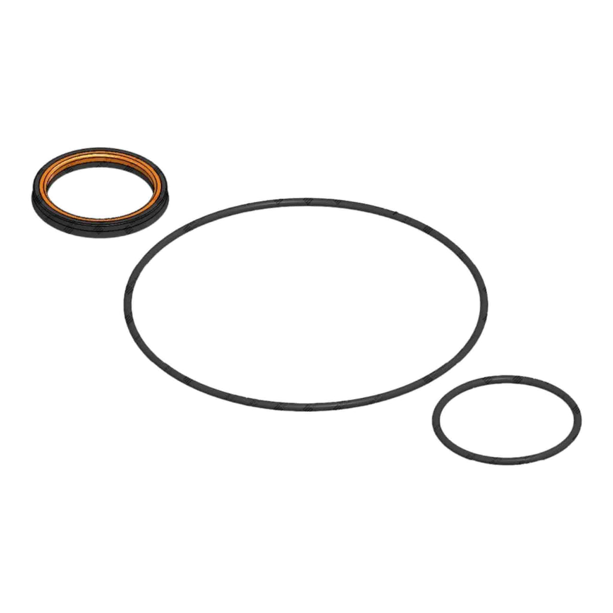 Plug Valve Repair Kit, Minor, RDI LT, 3” 1502 STD Service – Big Iron ...