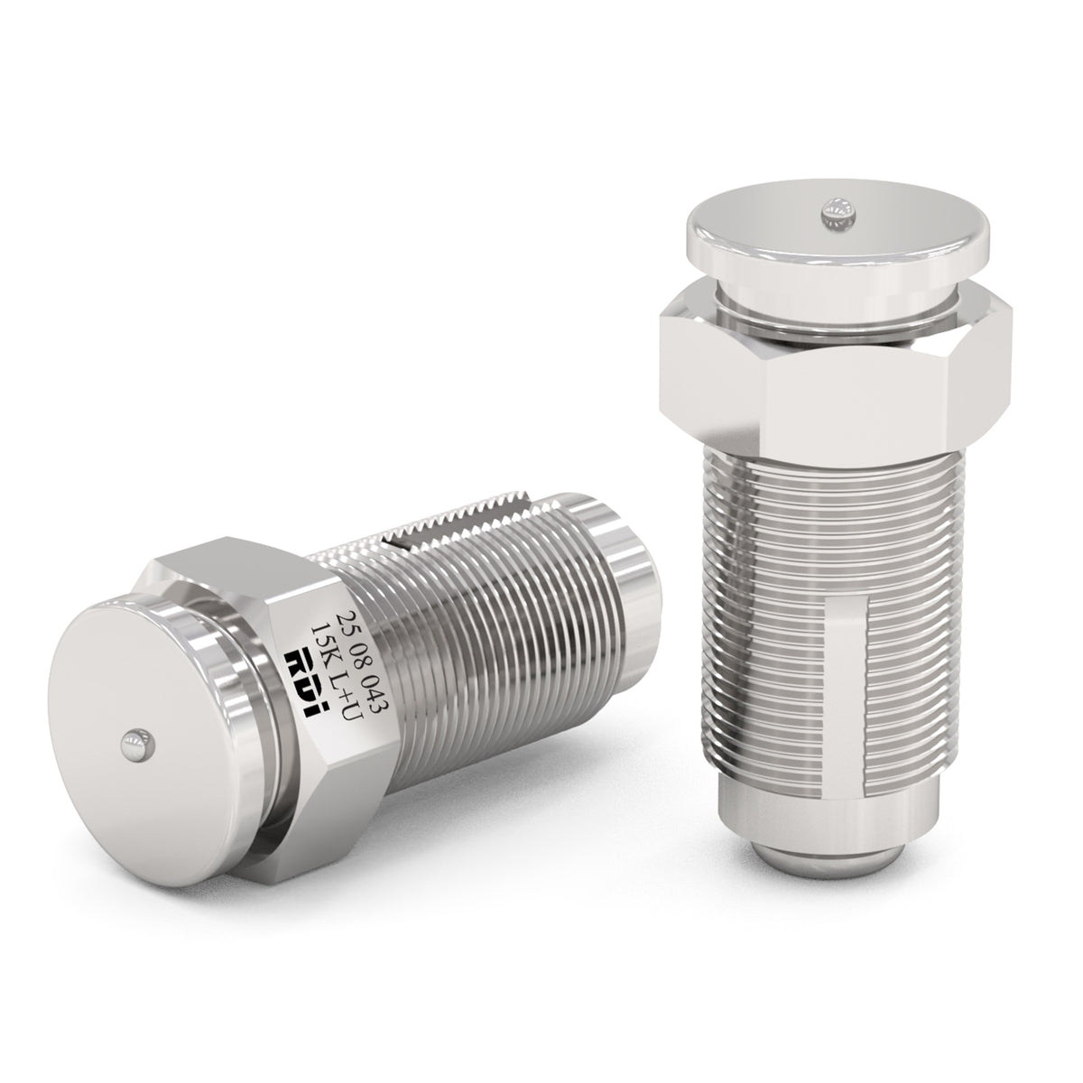 GIANT BUTTON HEAD GREASE FITTING, 3/4" - 16 UNF W/ RELIEF THREAD, POSI ...