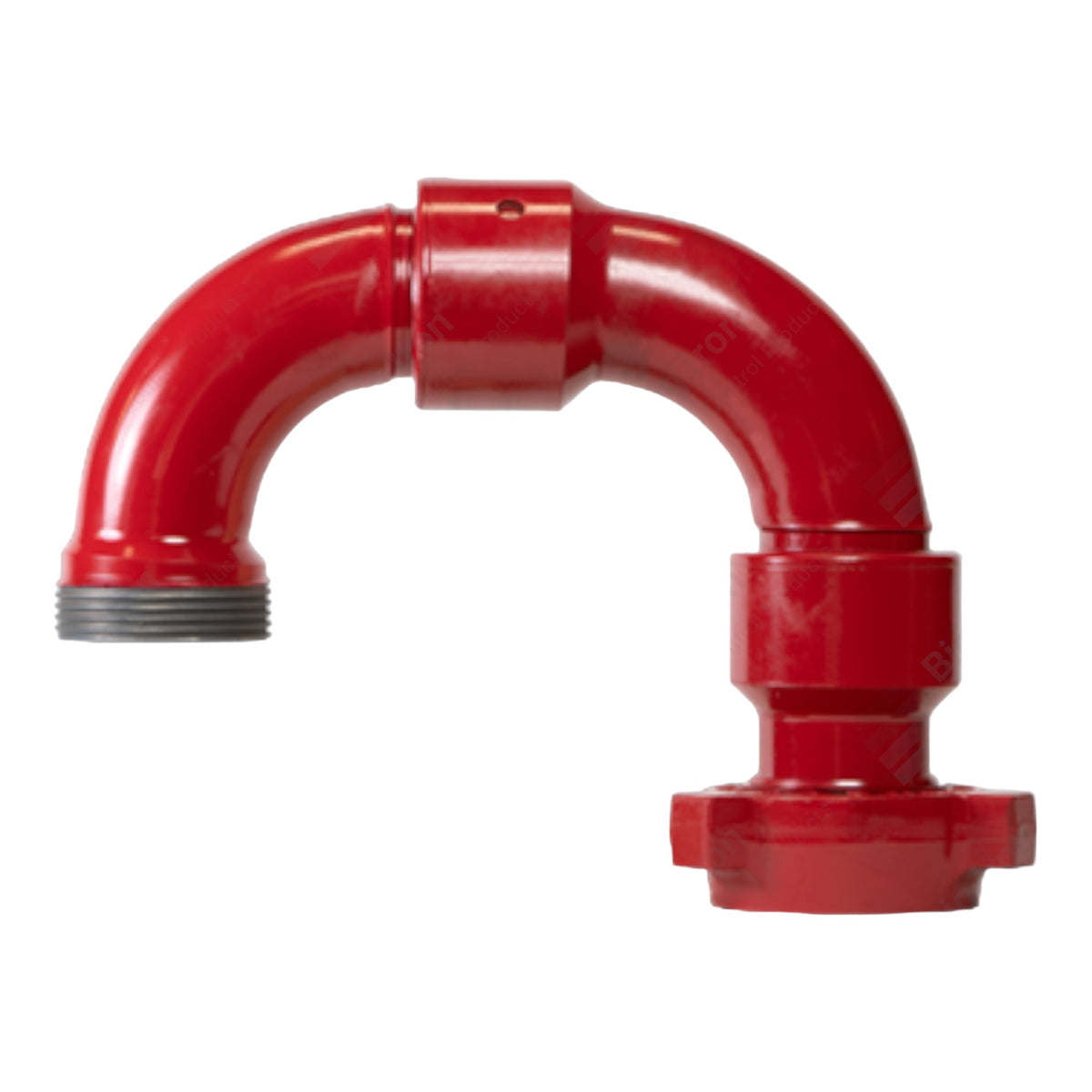 Swivel Joint, Style 50, 3” 1502 MxF, 15000 psi, STD Service (NNA) – Big ...