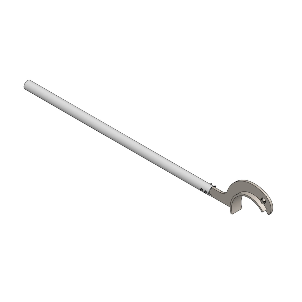 Debris Catcher, Spanner Wrench, Lightweight, RDI, 6" SCH PIPE – Big ...