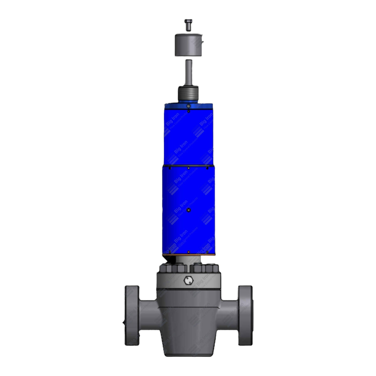 Surface Safety Valve, Hydraulic, 3-1/16" 15M, FE, EE-HF, P+X, PSL 3, S ...