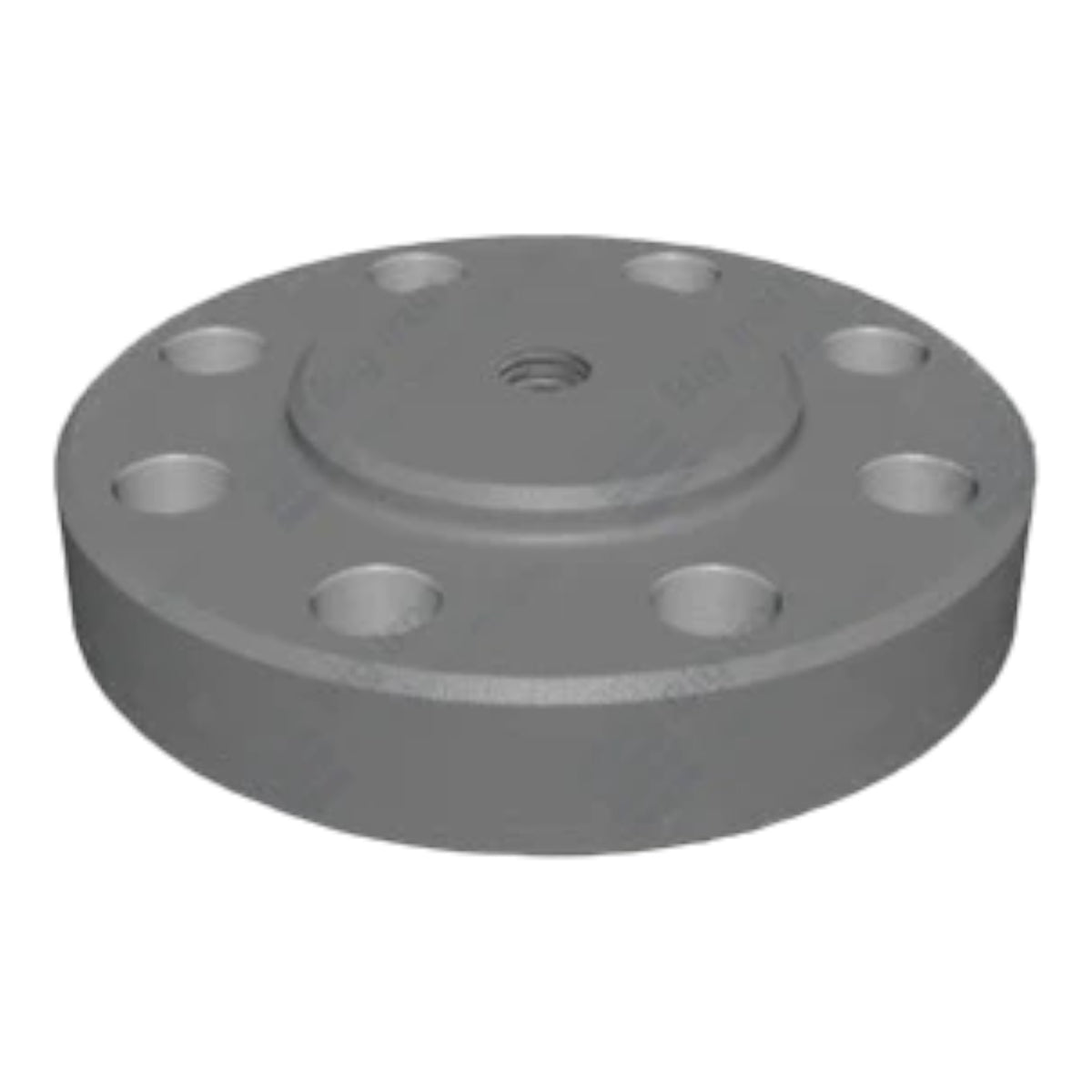 Test Flange, Flat Blind, 0.5" NPT Tap, PSL1, PR1, L+U, EE-NL, 4130 60K ...