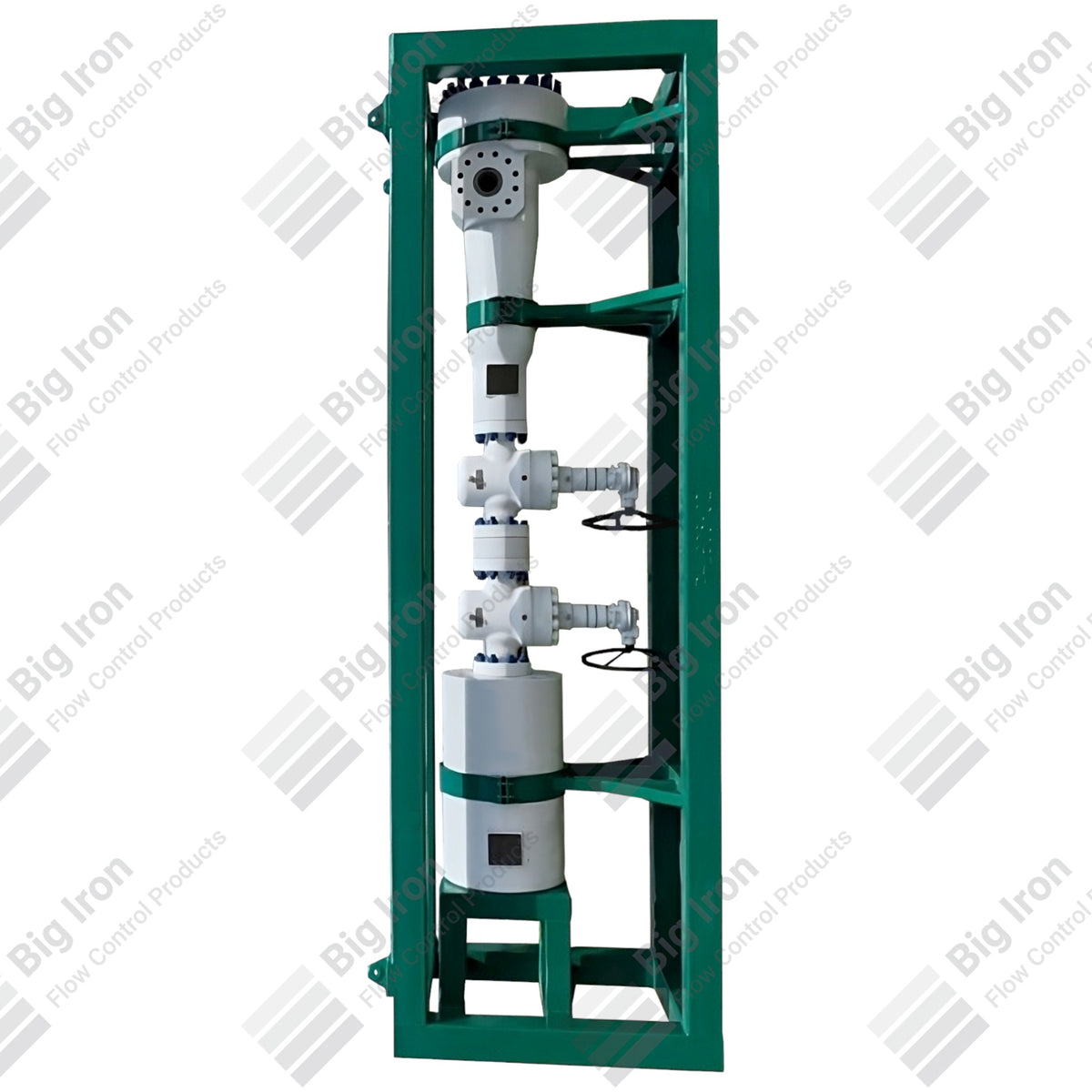 Wellhead Desander, Portable Skid System, 15000 psi, Sour Service, PX ...